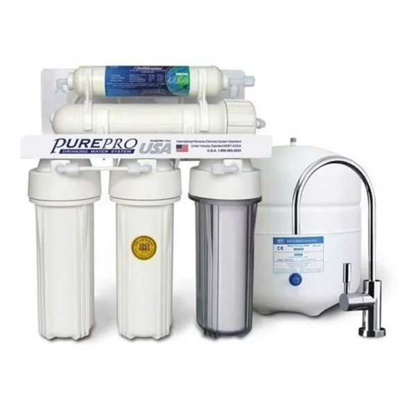 PurePro RO 105 víztisztító - vivanatura.hu